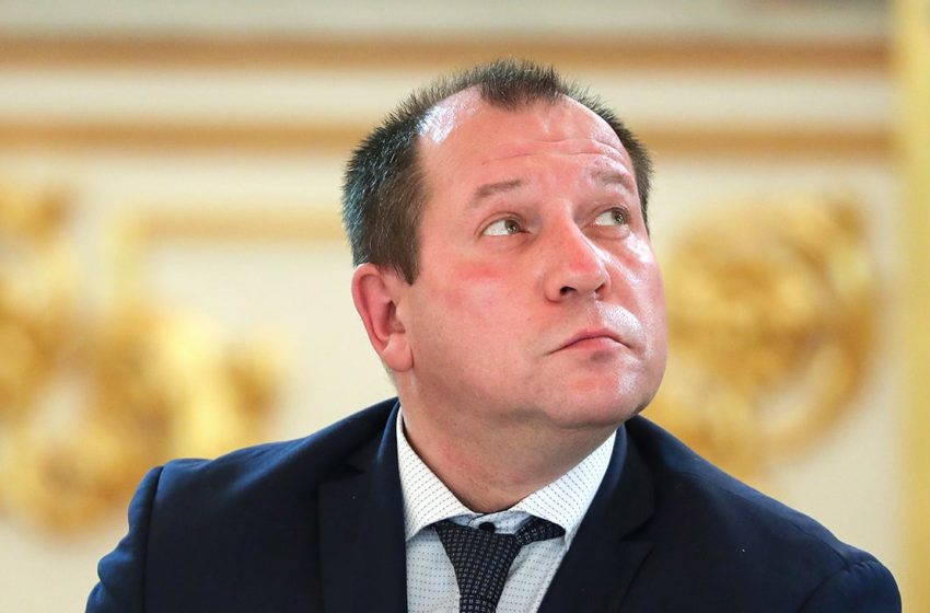 Член Совета по правам человека Игорь Каляпин попал в больницу после